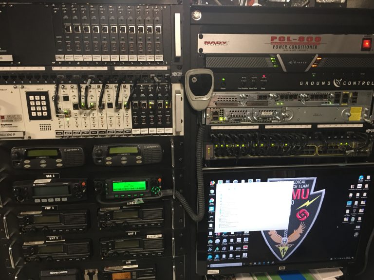 Communications Unit – EHPC