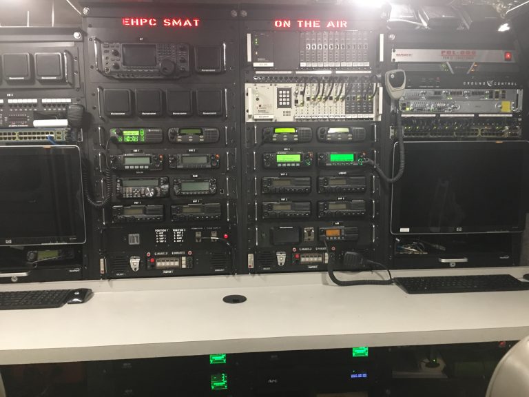 Communications Unit – EHPC