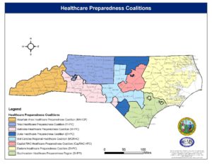 State Coalition Map – EHPC